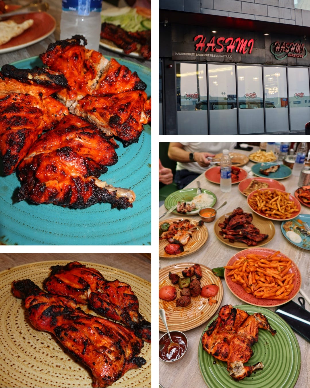 Exploring Dubai’s Food Scene - Notorious Foodie