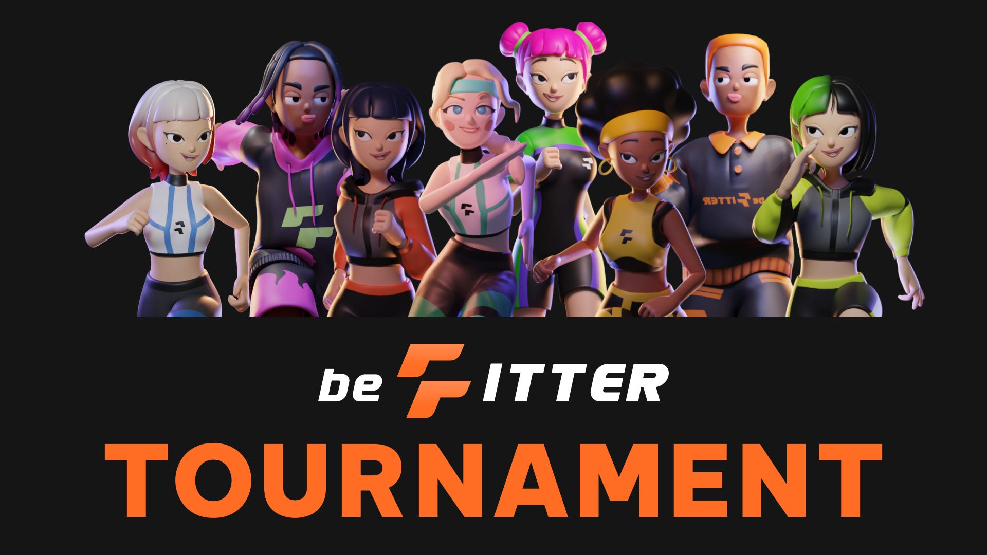 beFITTER's Tournament - beFITTER