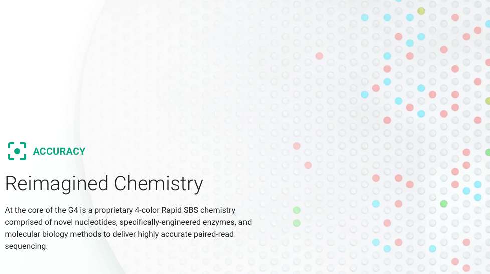 Singular Genomics Patterned Flowcells? - by Nava Whiteford