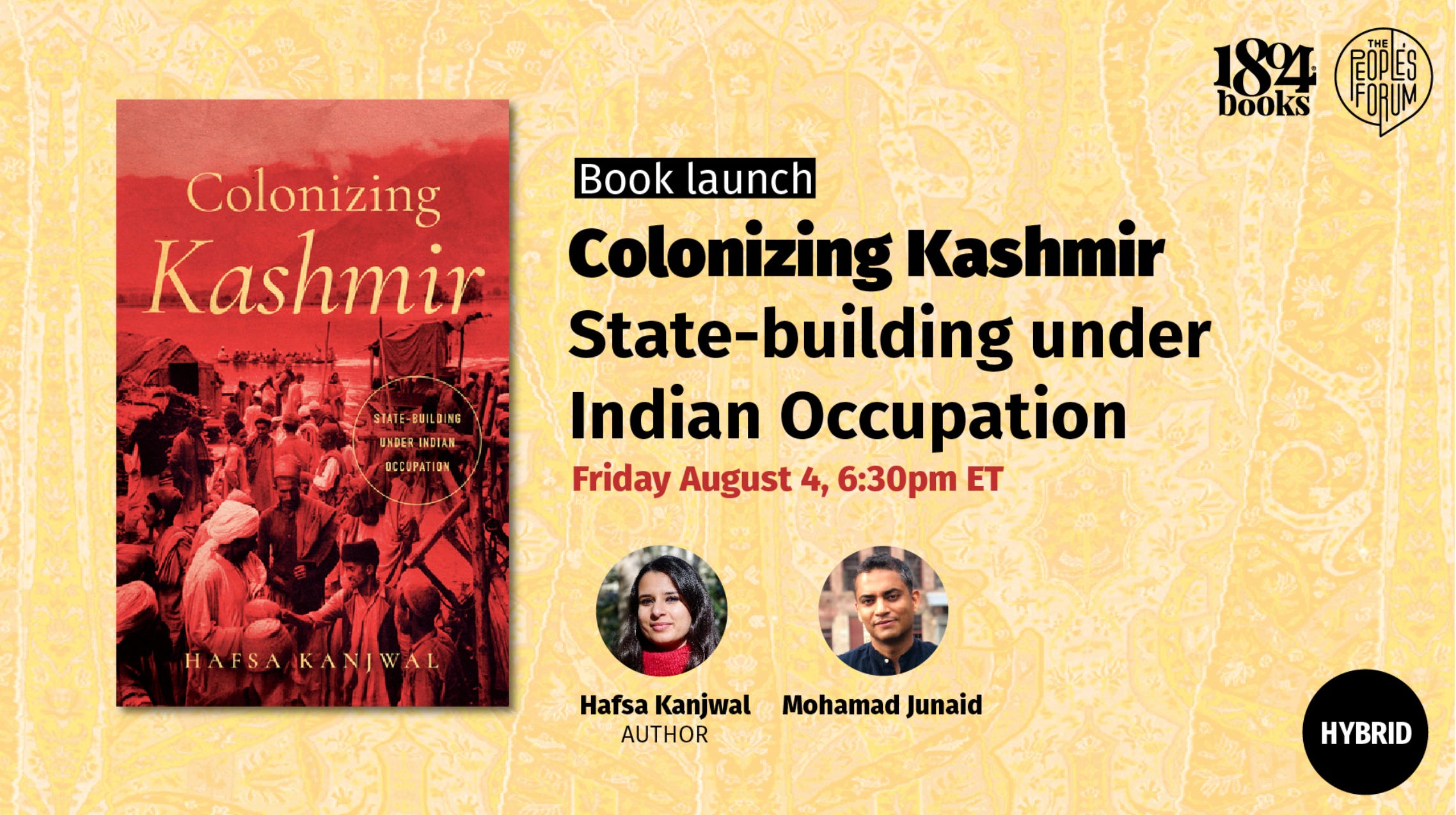 How Kashmir became 'integral' to India - by Azad Essa