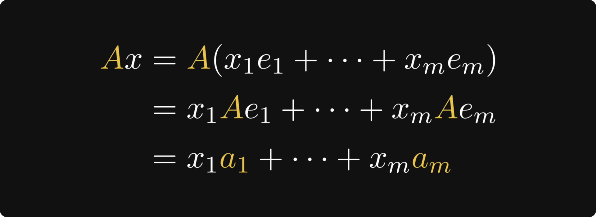 Epsilons, no. 2: Understanding matrix multiplication