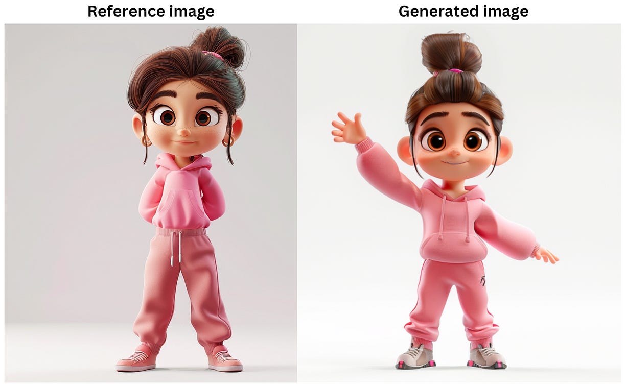 This New Midjourney Feature Lets You Create Consistent Characters