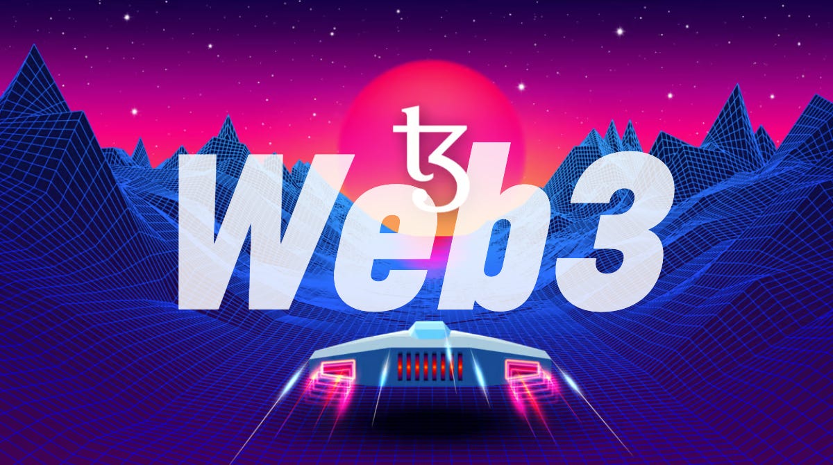 Le Garage du Web3 #21 - by Christophe Romei