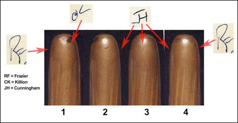 John Hunt's "PHANTOM IDENTIFICATION OF THE MAGIC BULLET: E. L. TODD AND ...