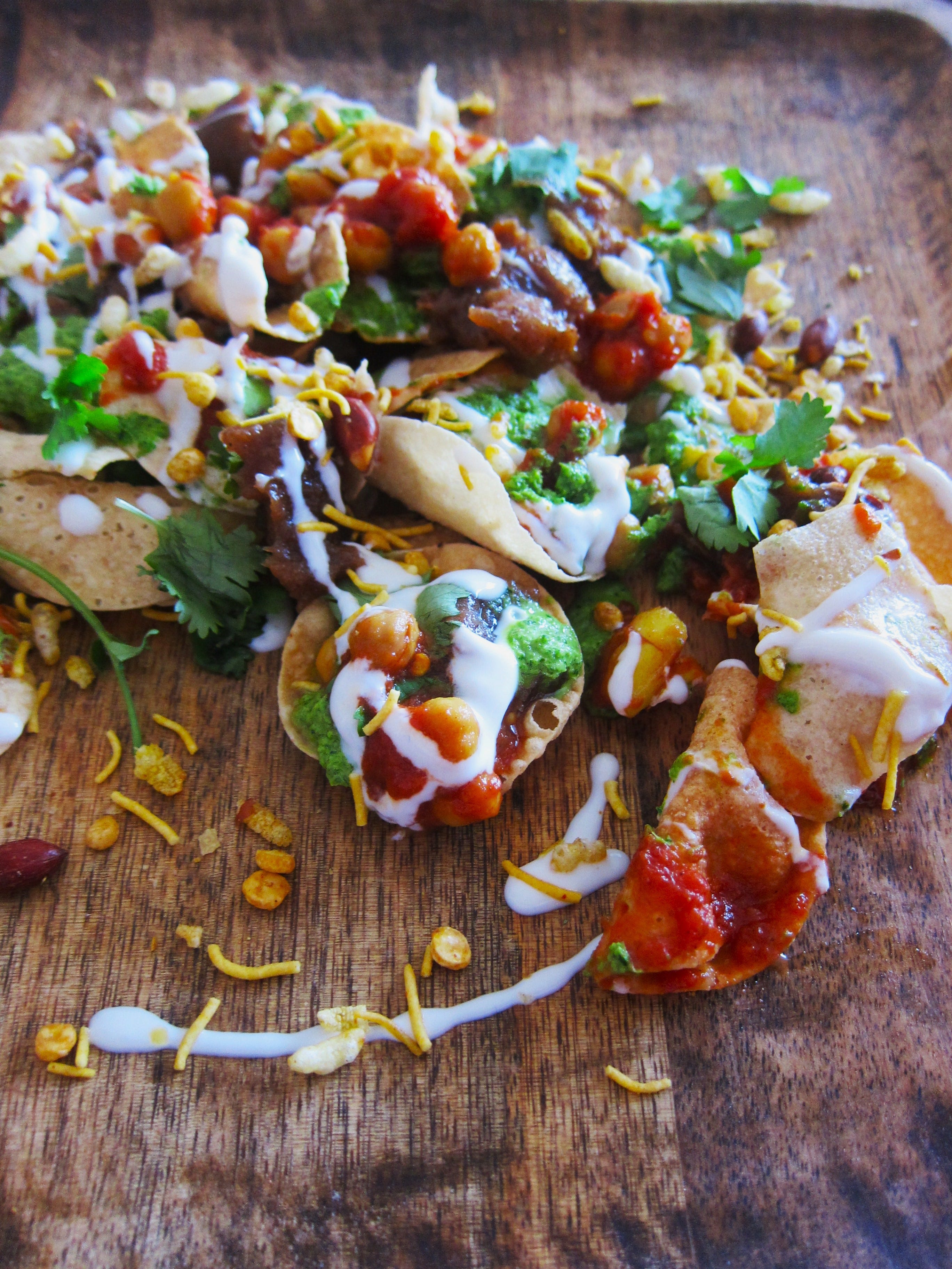 WE NEED TO CHAAT - Jill Dupleix Eats