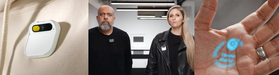 OpenAI, Humane and Apple's Shadow - by Trungphan2