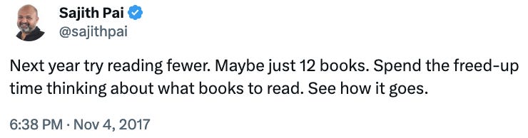 What I enjoyed reading, listening, and watching in 2023