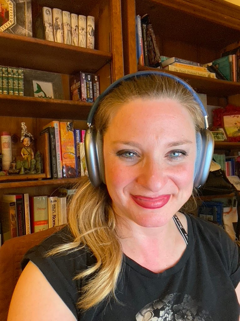 Oh What a Year... - by Callie Chase - Callie’s Spellbook