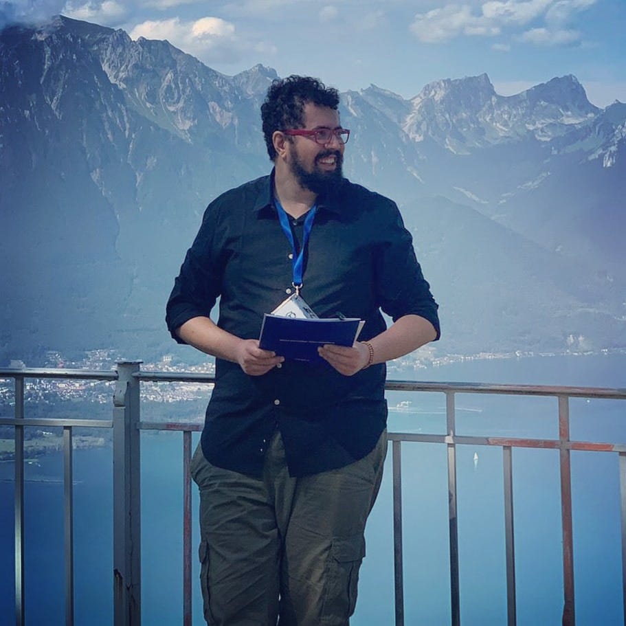 The story of unleashing your superpower with filmmaker and youth ...