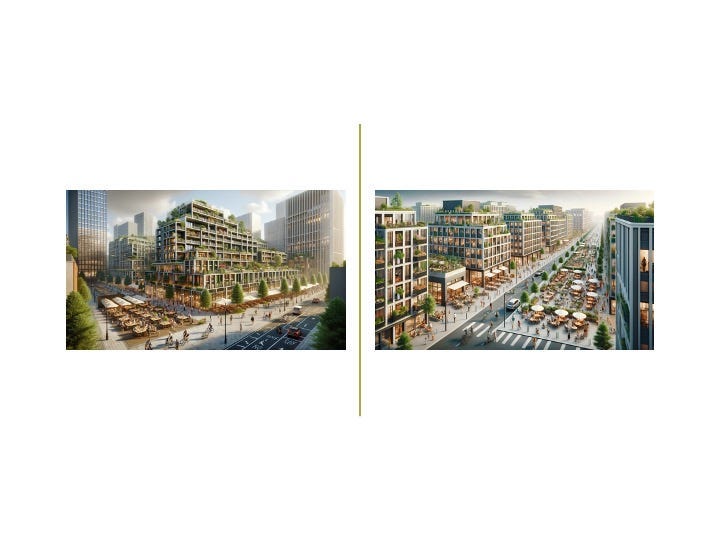 Envisioning the Post-Pandemic City and Town