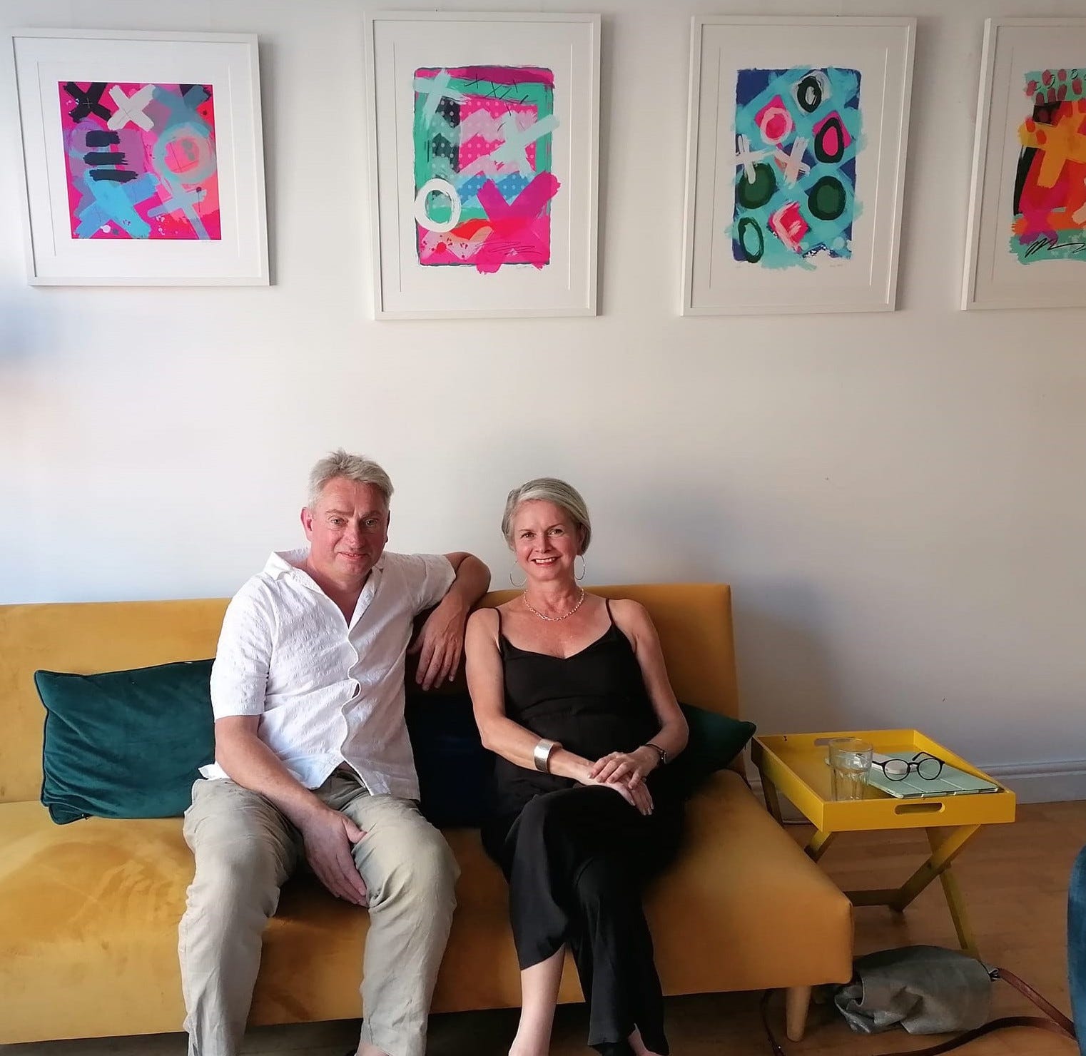 Digital artist James Atkins talks about his career