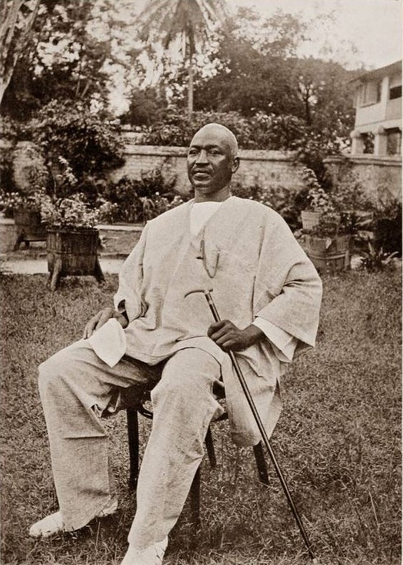 The Legend of Dr. Oguntola Sapara — EA Forum