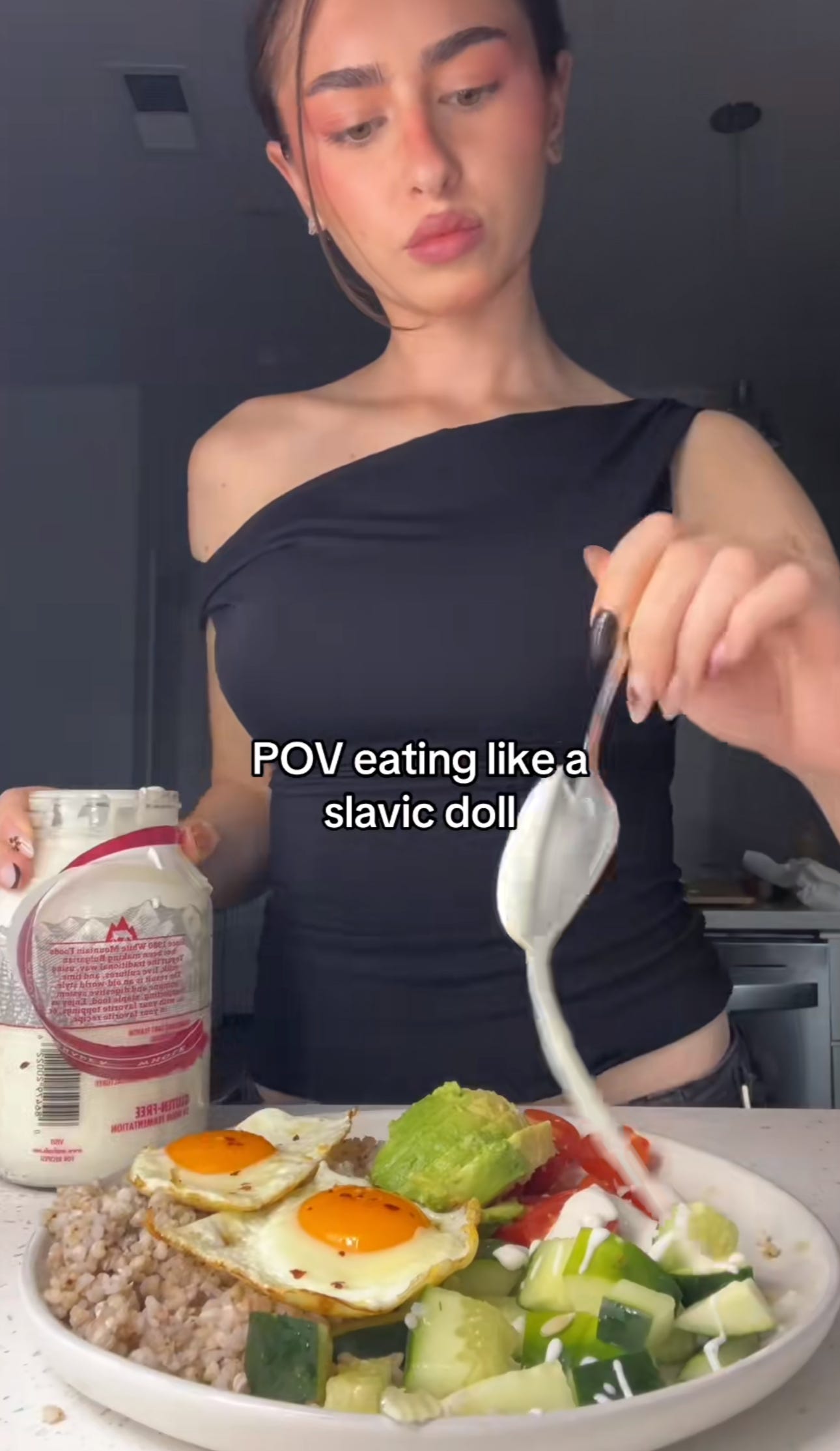 Slavic Doll Diet - by Rina - She-Devil