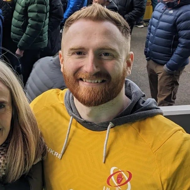 Connor Jennings | Substack