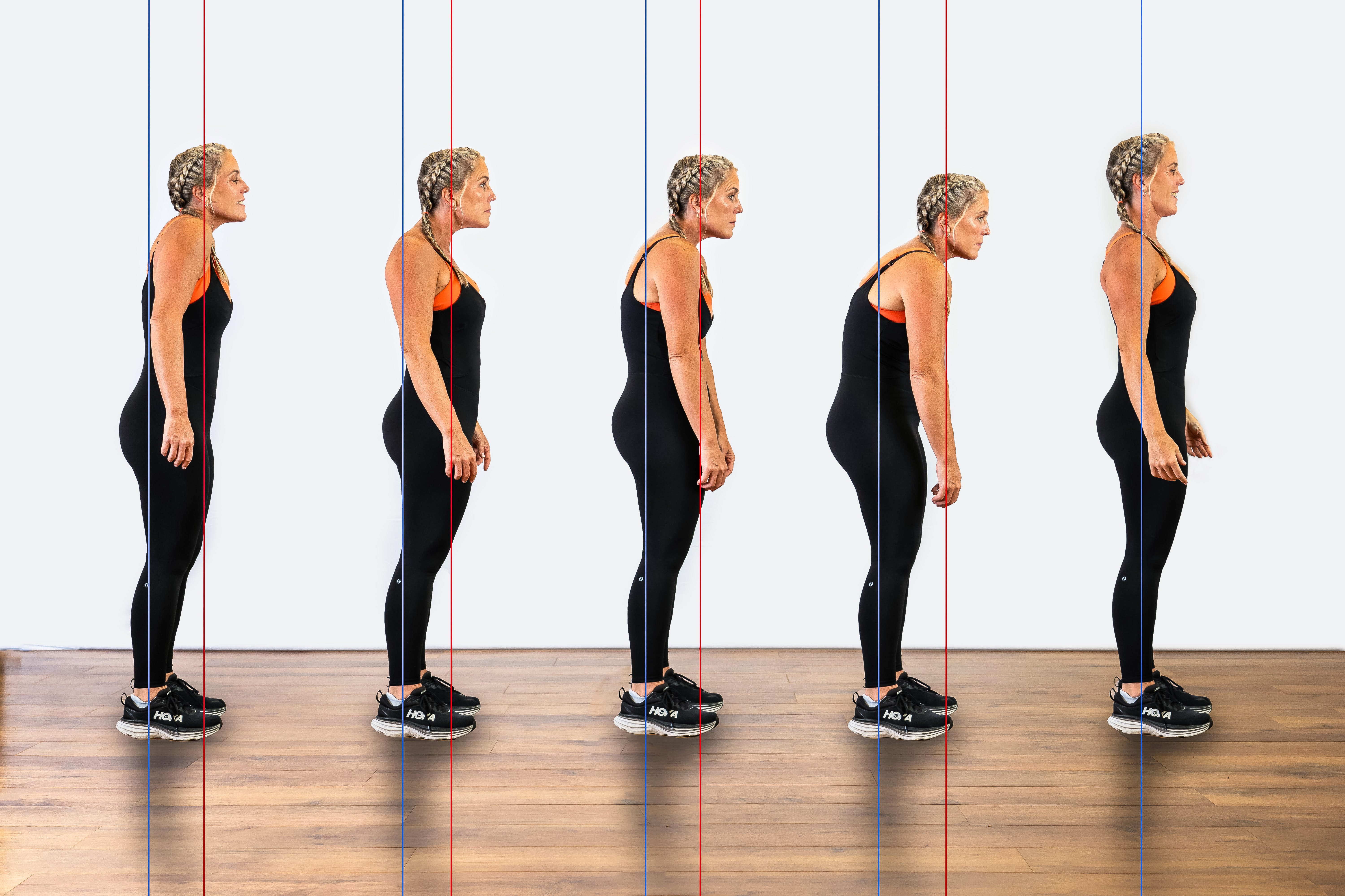 Importance of Posture - by Ali True Smith - Ali’s Substack