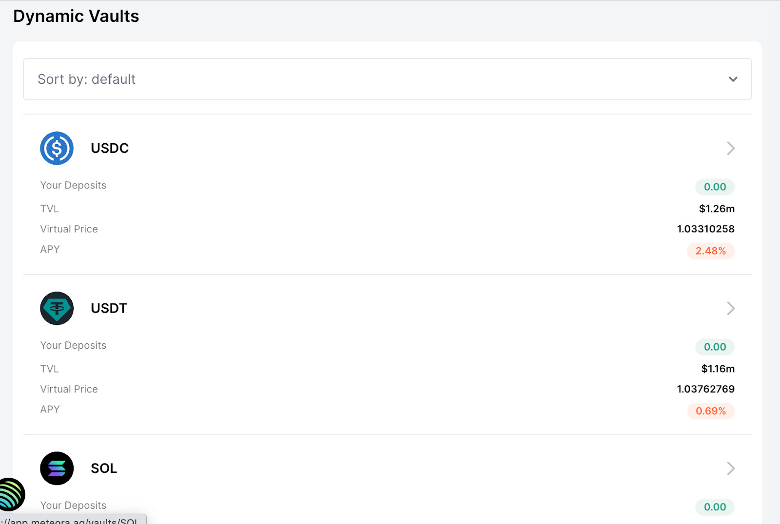 Meteora: A Deep Dive into Solana Dynamic Vaults
