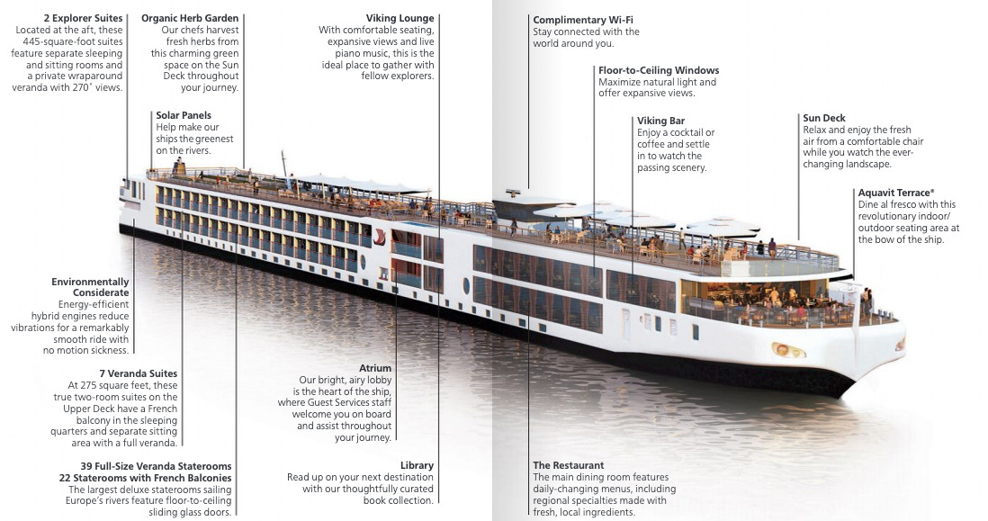 #6: A redemption narrative: the history of Viking Cruises