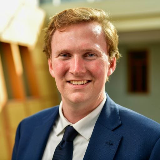 Luke McGinty | Substack