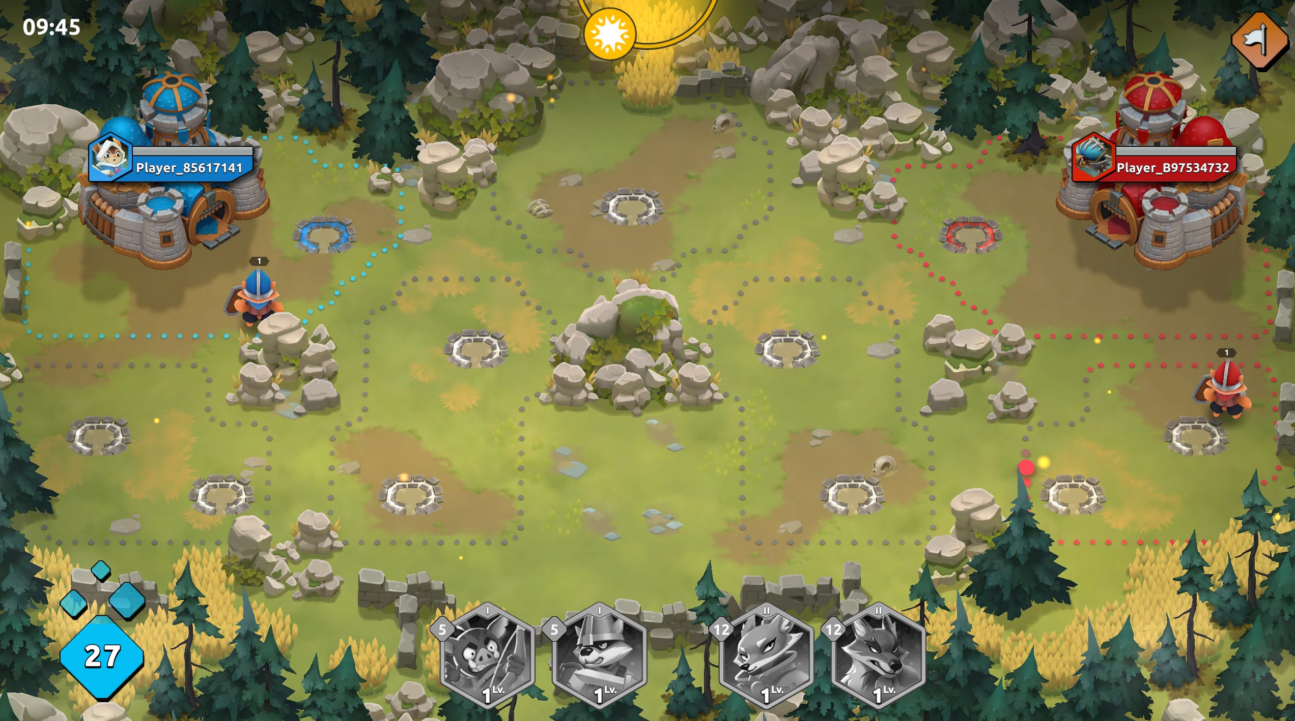 Introducing: Wild Forest - by Ronin Network