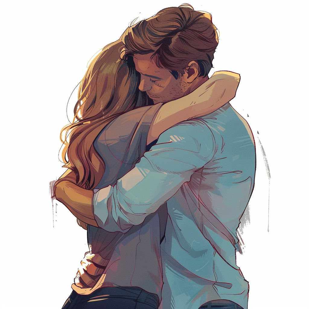 Hug Each Other! - by Tom Snow - Maps of Ascension