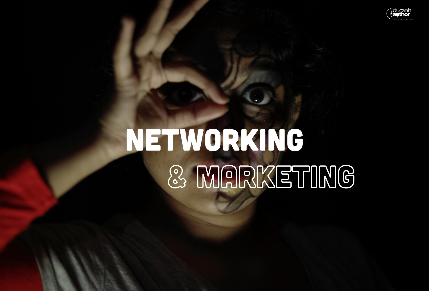 Phân biệt Networking với PR / Marketing / Partnership