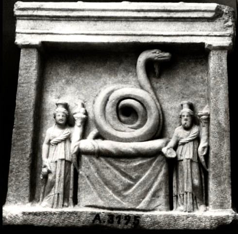 The Noumenia & Agathos Daimon - by NM Thomen