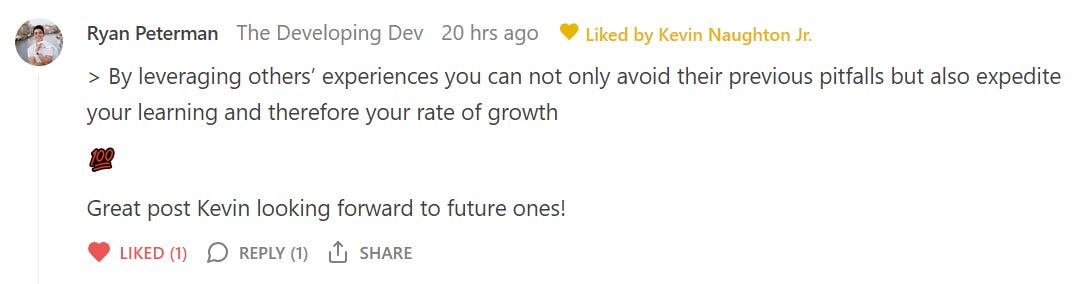 About - The Software Engineer Weekly