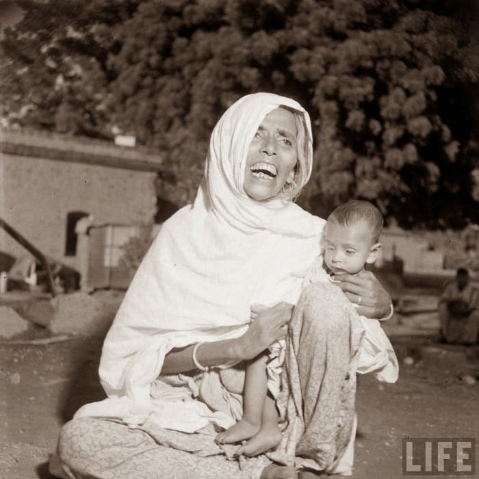 The Unwanted Children of Partition - Brown History