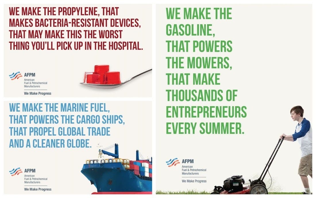 Edelman's climate cop-out