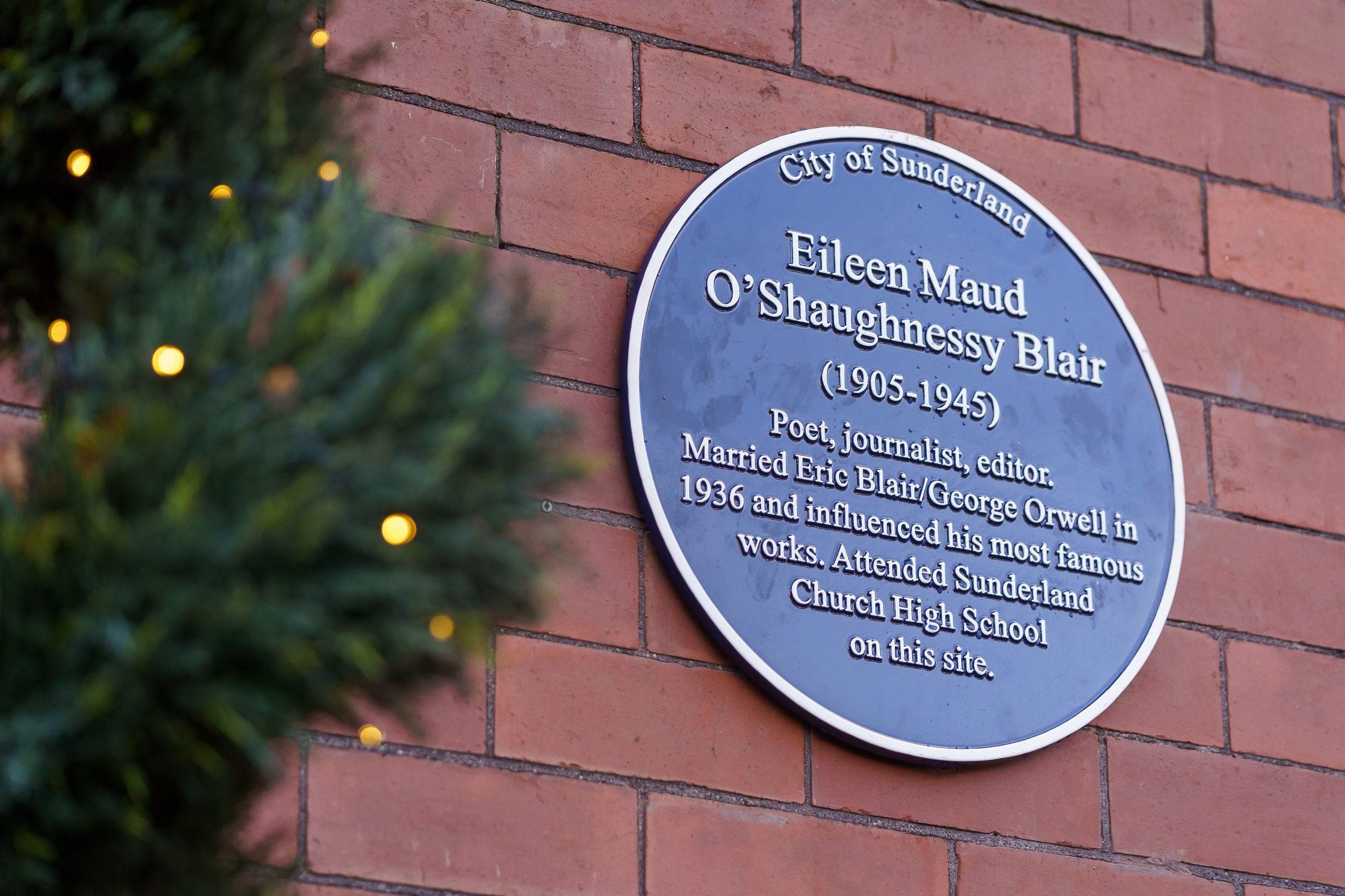 Remembering Eileen: an interview with George Orwell's son, Richard Blair