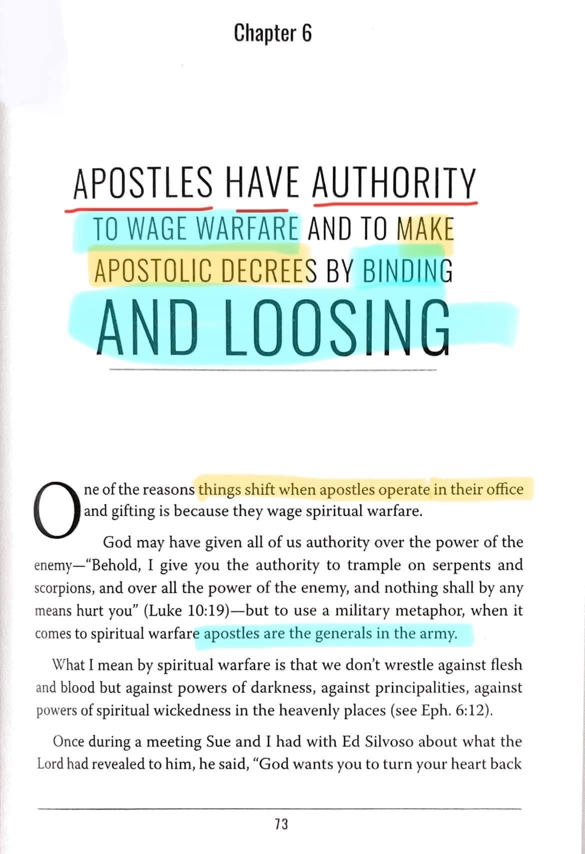 Stop Denying the Facts - Examining the NAR