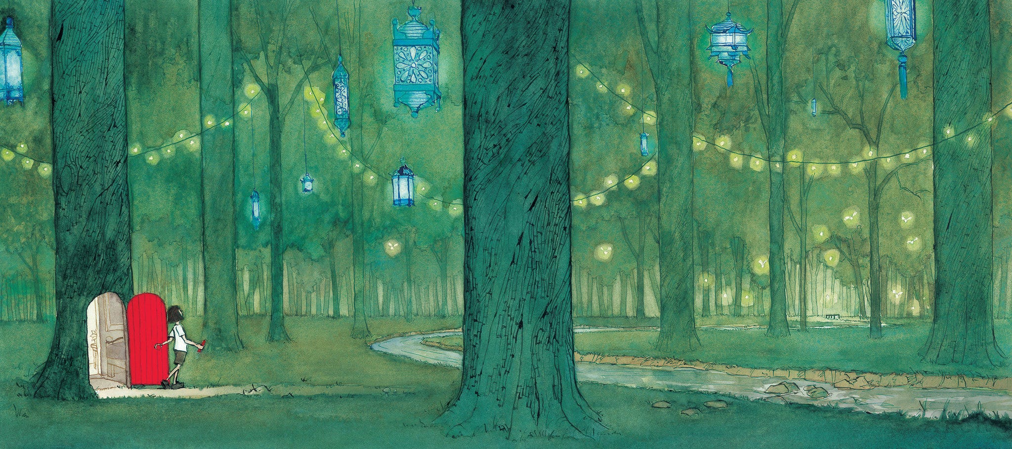 leggere i libri senza parole - by Anna Aresi