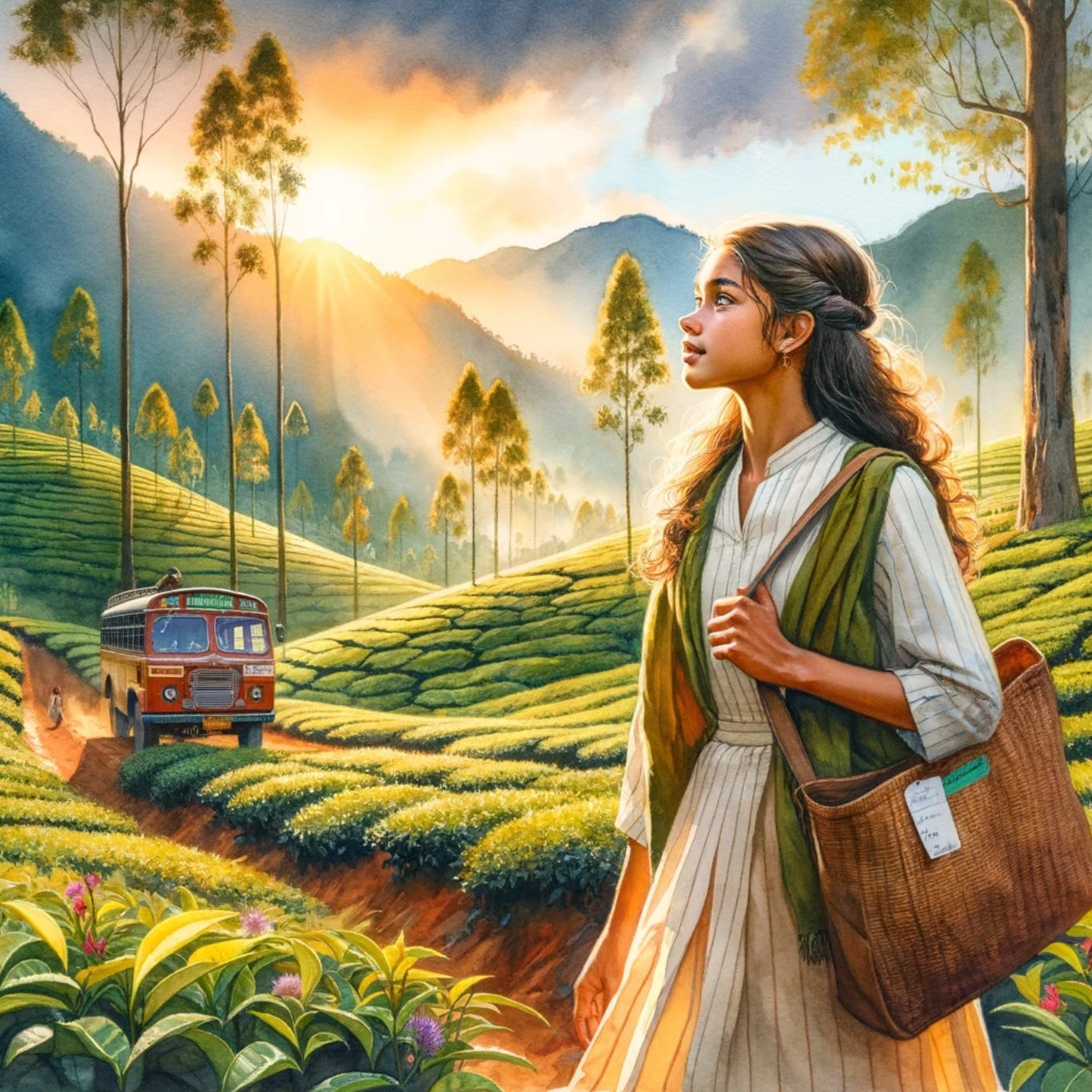 Detours and Tea Leaves III - Theta’s Substack