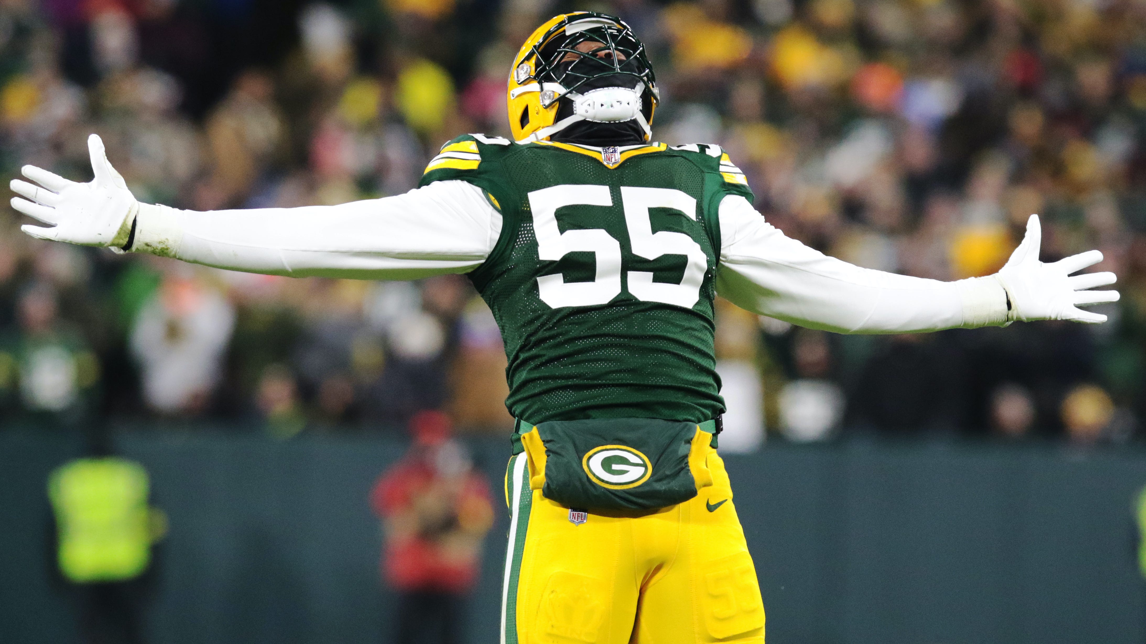 ‘I won’t be denied’ - by Tyler Dunne - Go Long