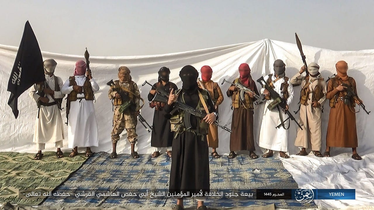 Weapons Analysis: Islamic State Groups Across Asia Pledge Allegiance to ...