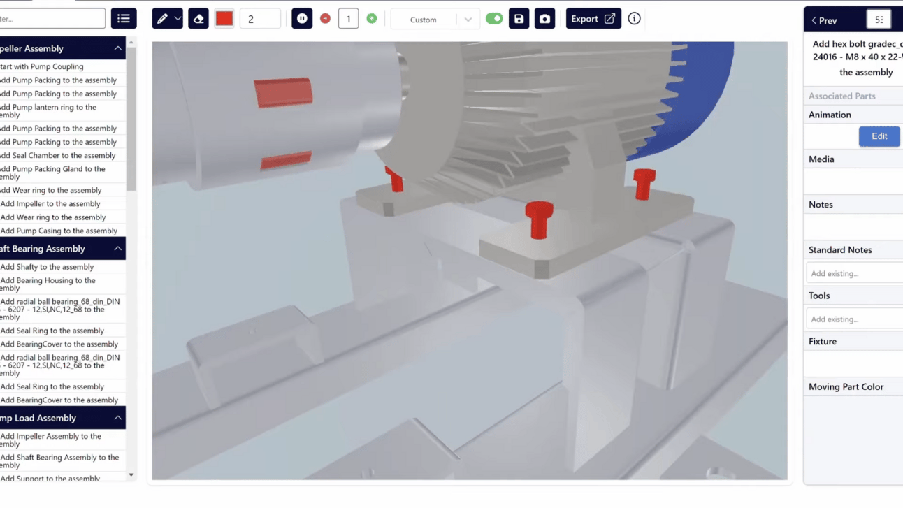 Automating Work Instructions | Dirac - by Jason Carman