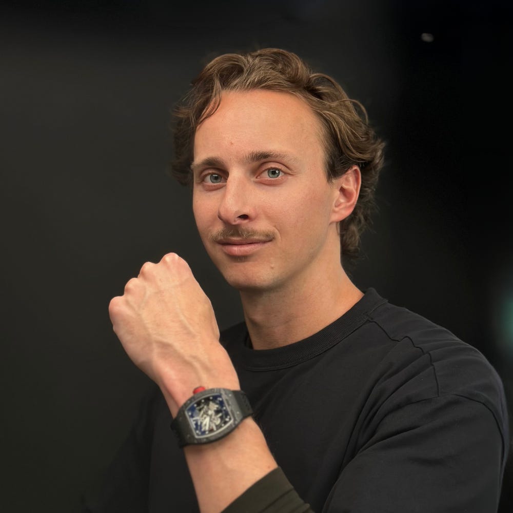 Chad Alexander | Substack