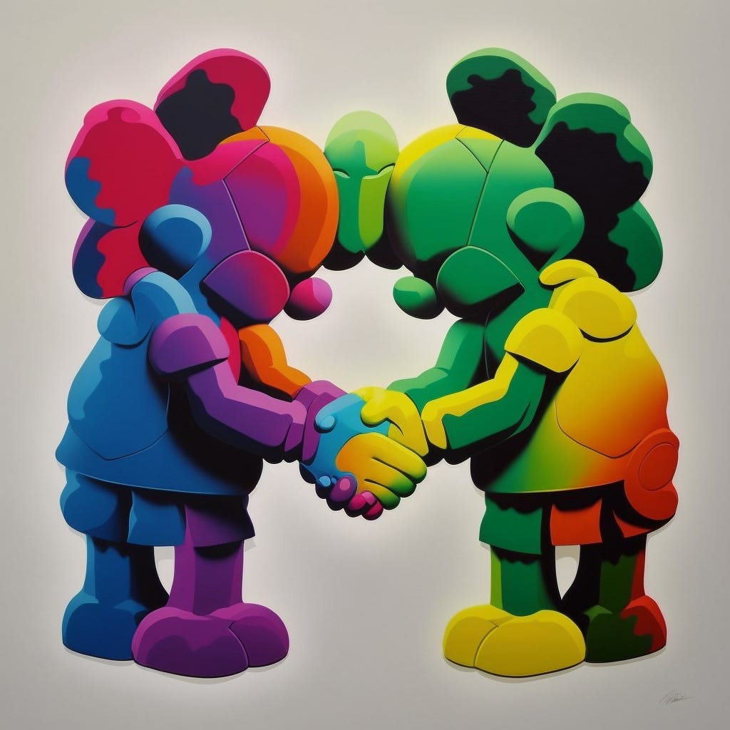 Thriving in Chaos - Ignacio’s Substack