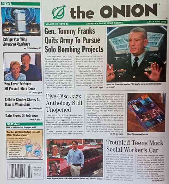 That Time The Onion Spoofed the Encyclopedia Britannica Kid