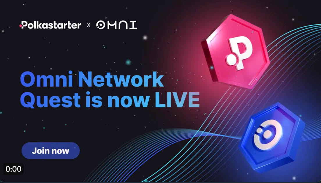 Omni Networkのエアドロップ戦略【1800万ドル調達のLayer1ブロックチェーン】