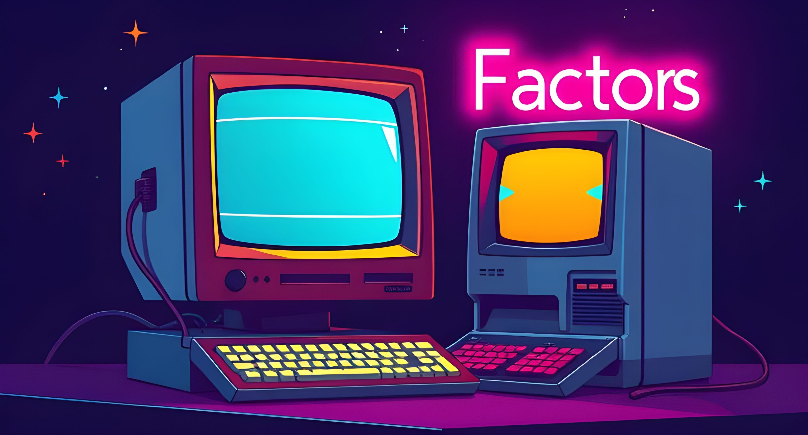 The quiet dynamics of quant models