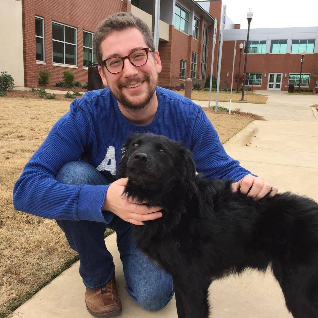 Welcome! - by Eric Fish, DVM, PhD