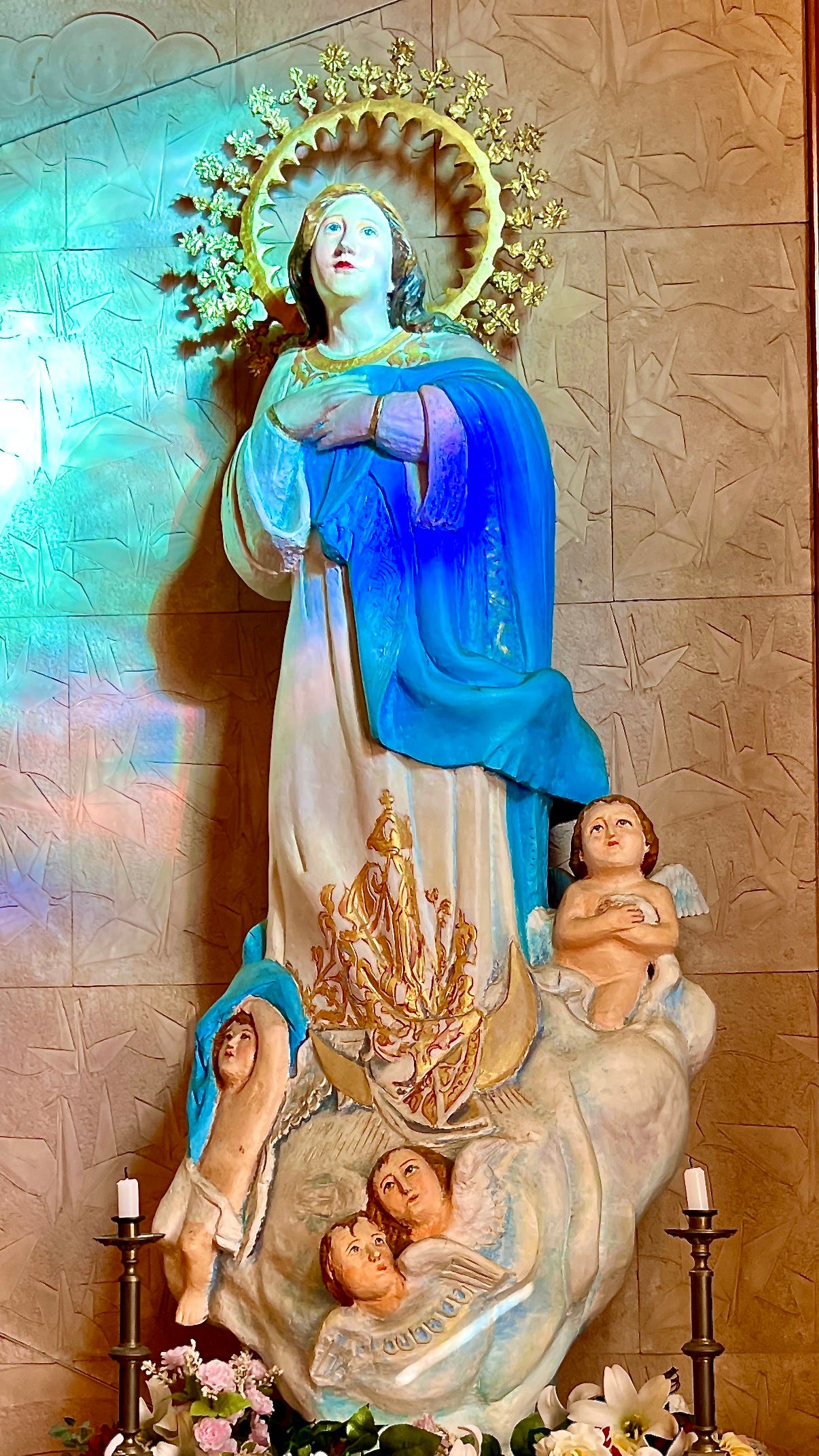 Hibaku no Maria (Atom-Bombed Mary)