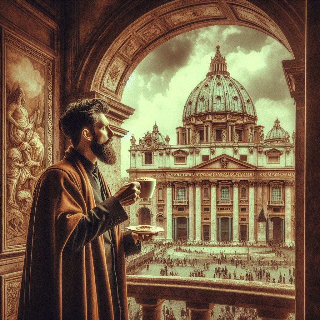 In Defense of Leisure - by Tim Sweetman - Tension