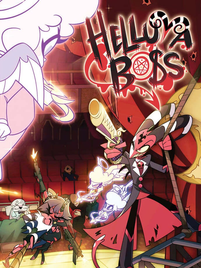 TV Review: "Helluva Boss" (Season 1)