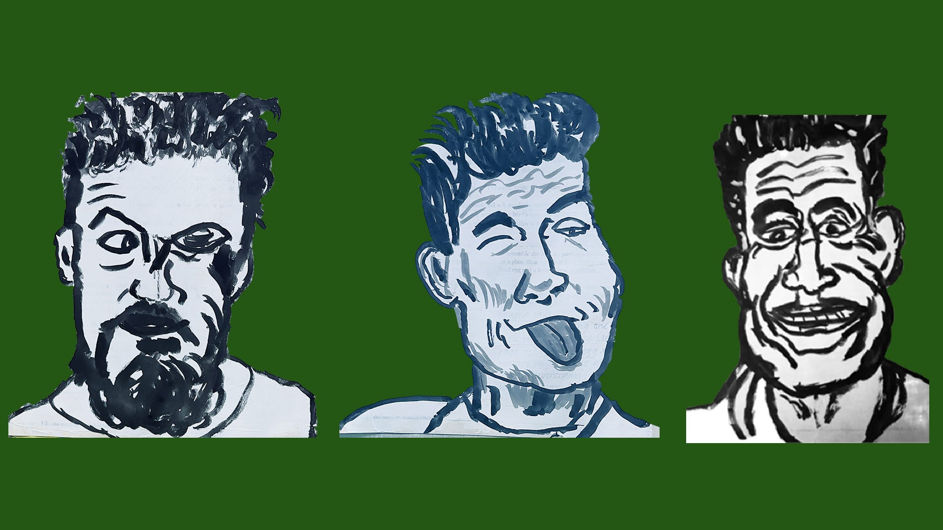 Embracing the Artistic Journey: - by Peter Gianoli