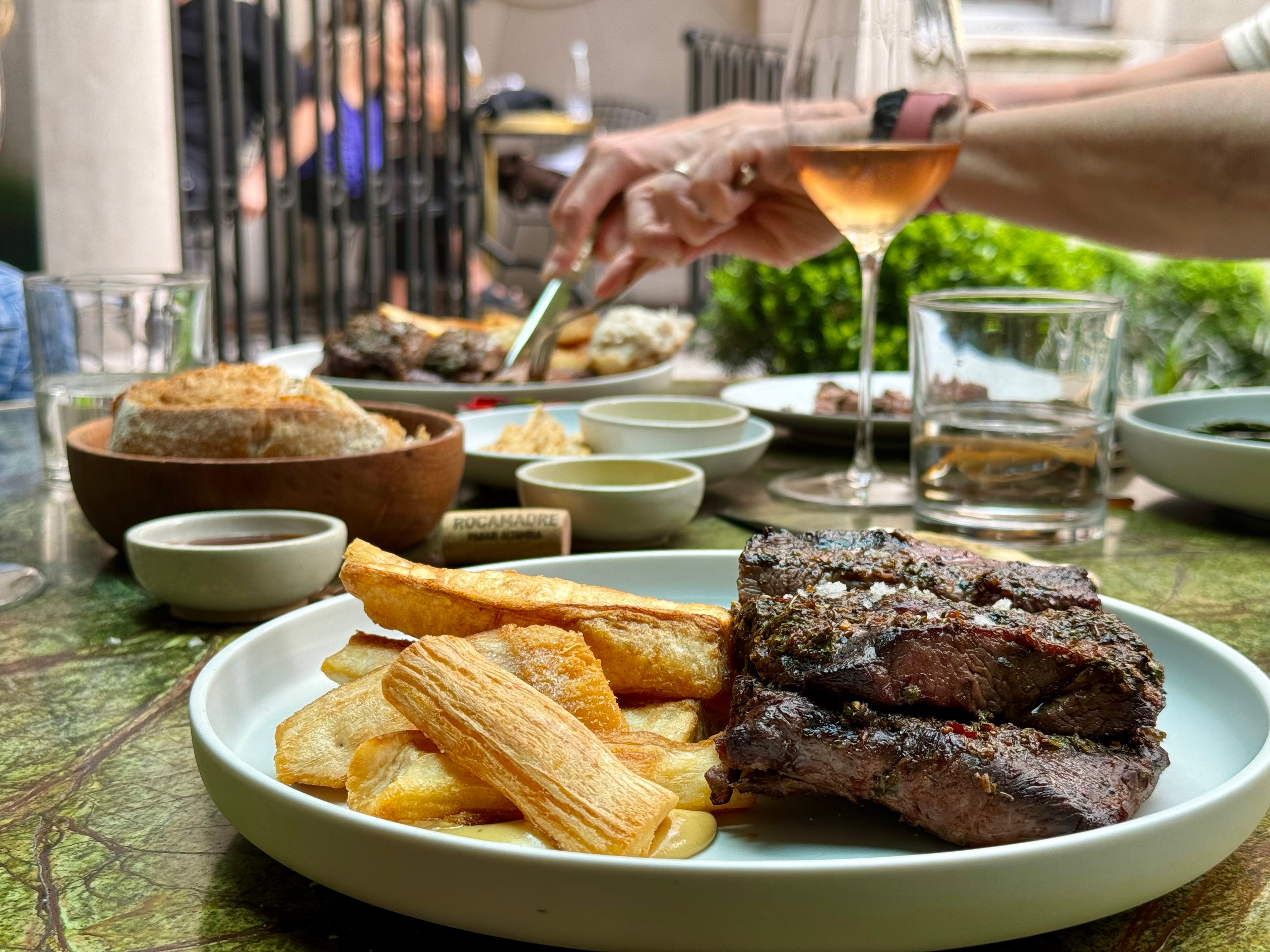 Restaurant Spotlight: Casa Cavia - by Tim Fitzgerald