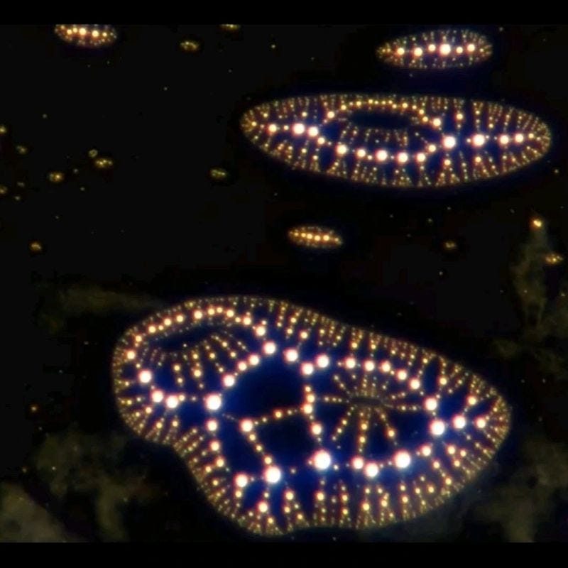 Neurohacking 421: Force Field Generation to Repel Synthetic Biology