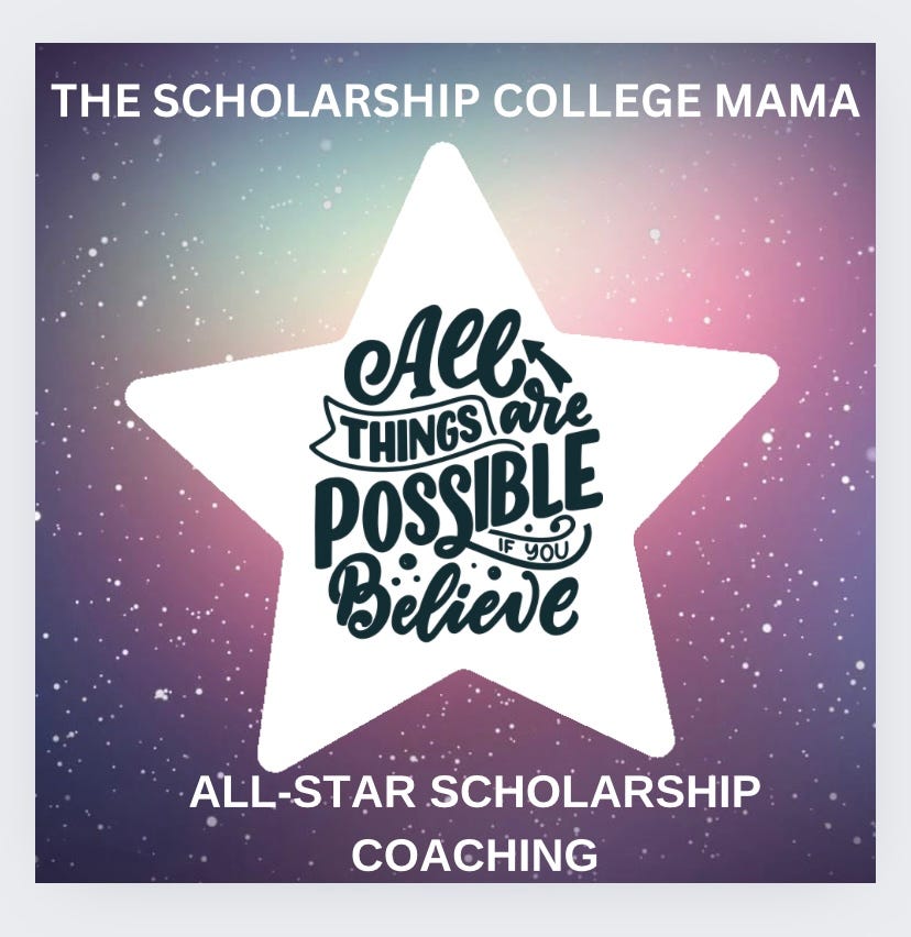 APPLYING TO COLLEGE "TEST OPTIONAL"