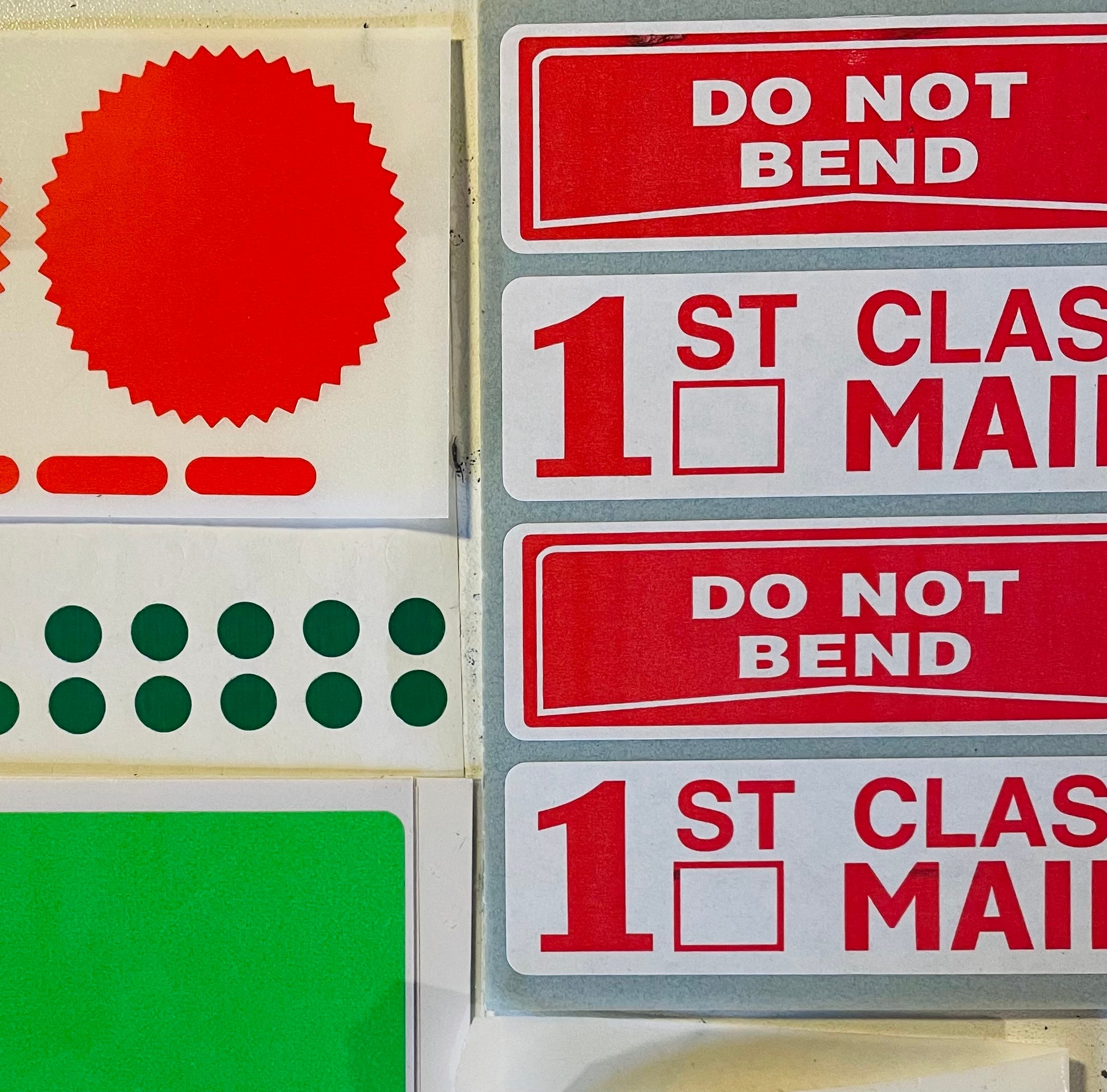 #004 My Most Used Materials - by Charlotte Durance